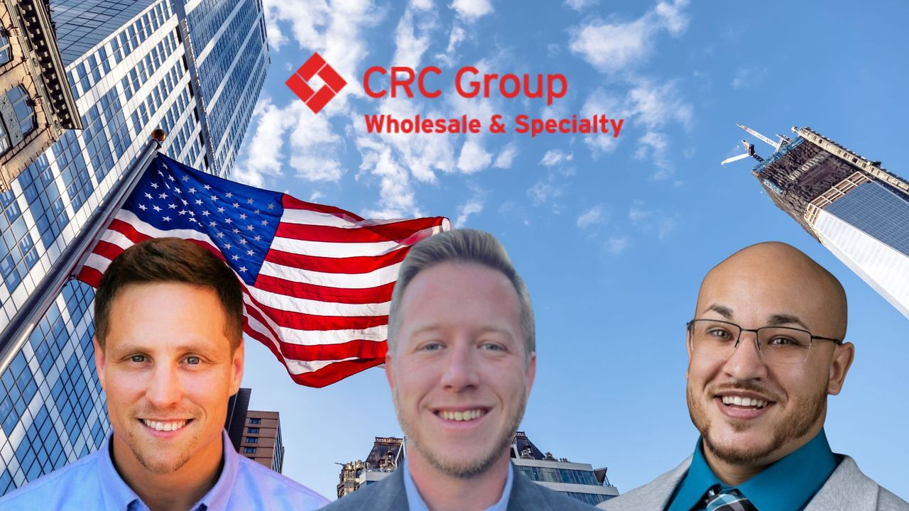 CRC Group continues US expansion with new hires | Intelligent Insurer